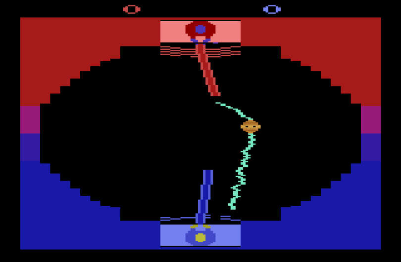 Star Wars – Jedi Arena Atari 2600 23 | The King of Grabs