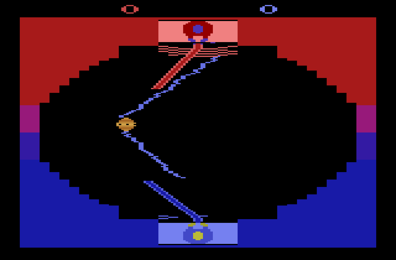 Star Wars – Jedi Arena Atari 2600 31 | The King of Grabs
