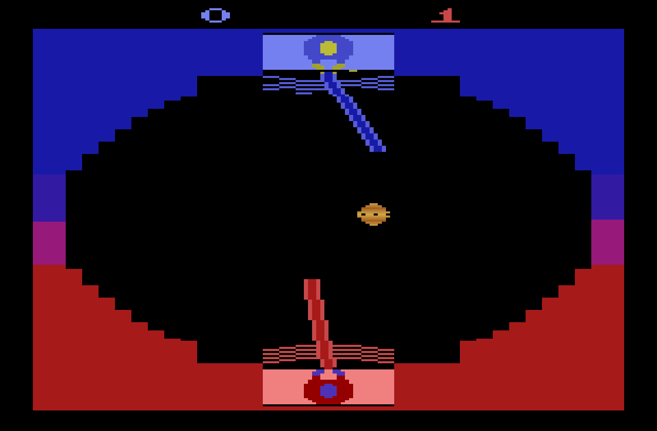 Star Wars – Jedi Arena Atari 2600 43 | The King of Grabs