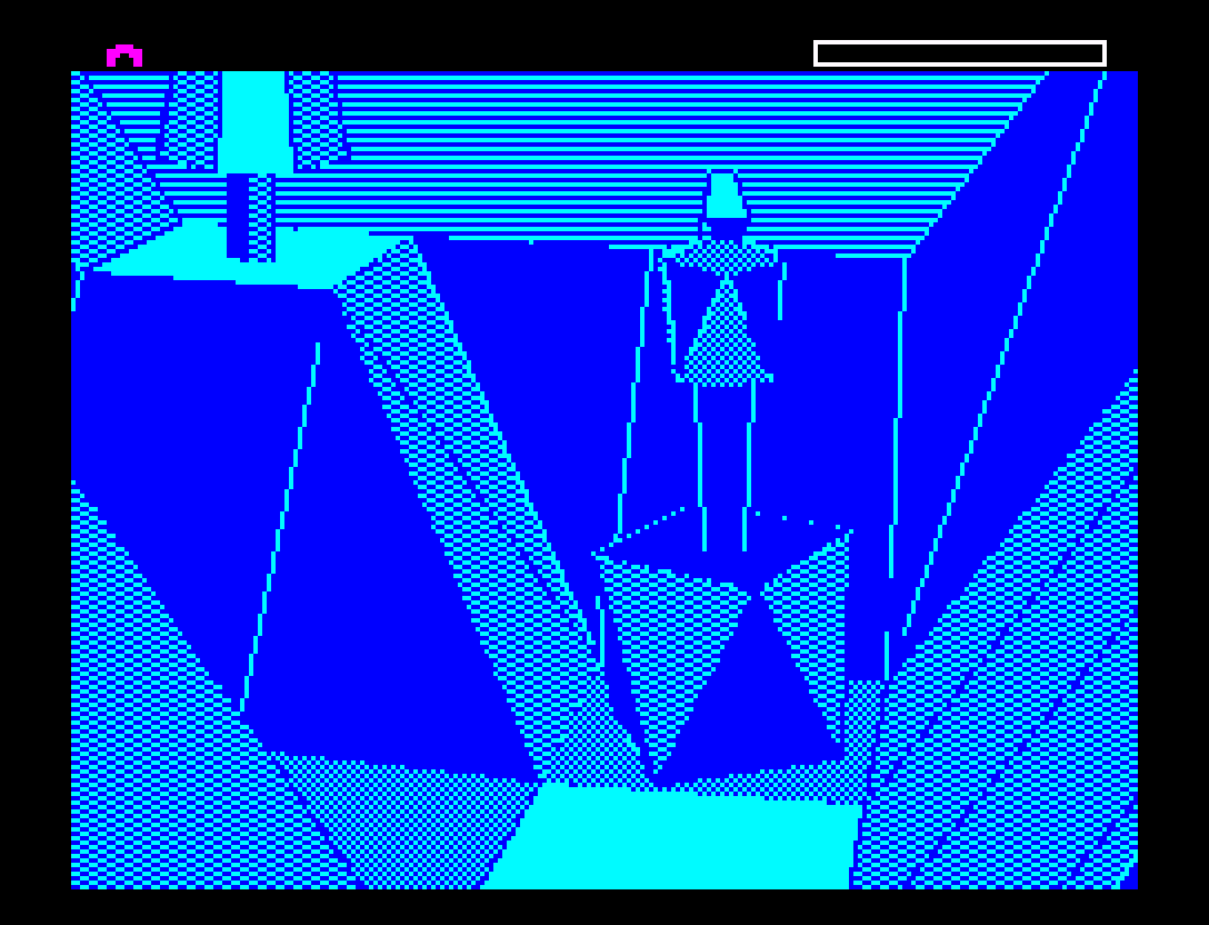 The Sentinel ZX Spectrum 018 | The King of Grabs