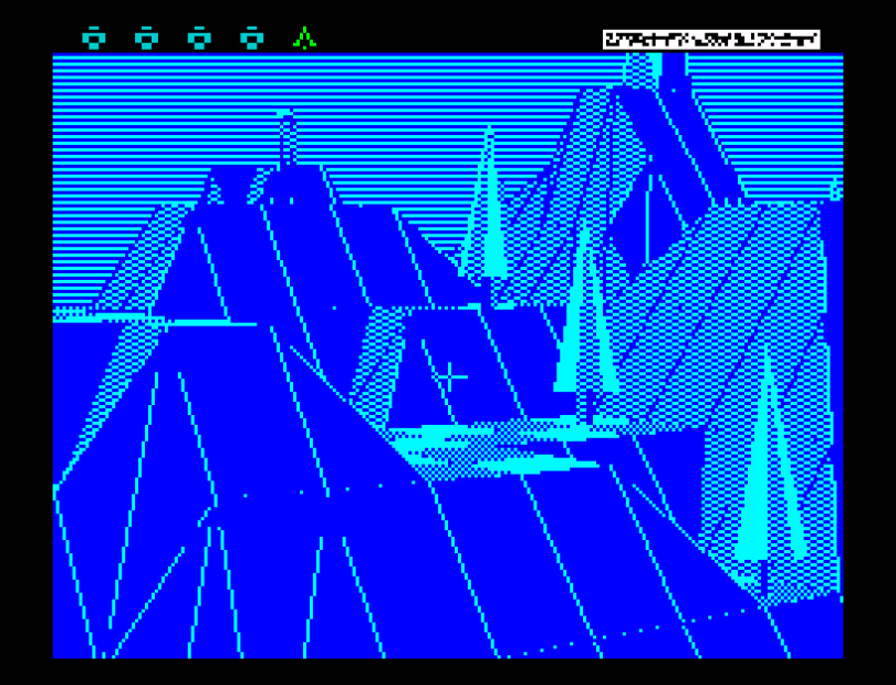 The Sentinel ZX Spectrum 021 | The King of Grabs