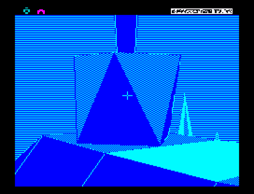 The Sentinel ZX Spectrum 022 | The King of Grabs