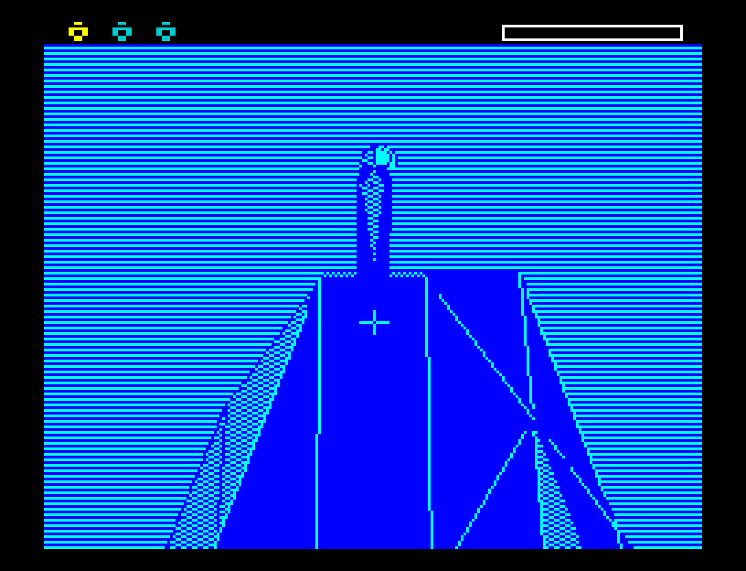 The Sentinel ZX Spectrum 026 | The King of Grabs