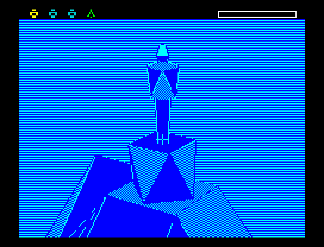 The Sentinel ZX Spectrum 029 | The King of Grabs