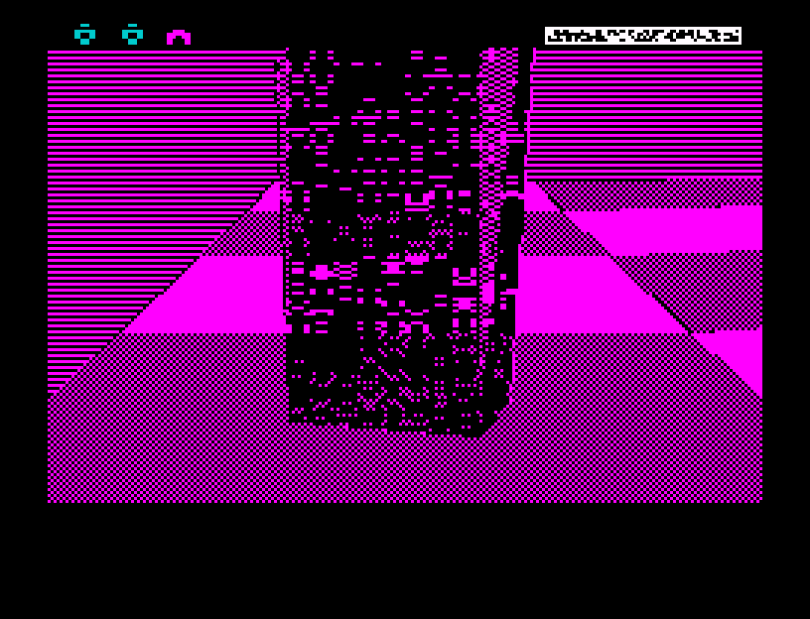 The Sentinel ZX Spectrum 036 | The King of Grabs