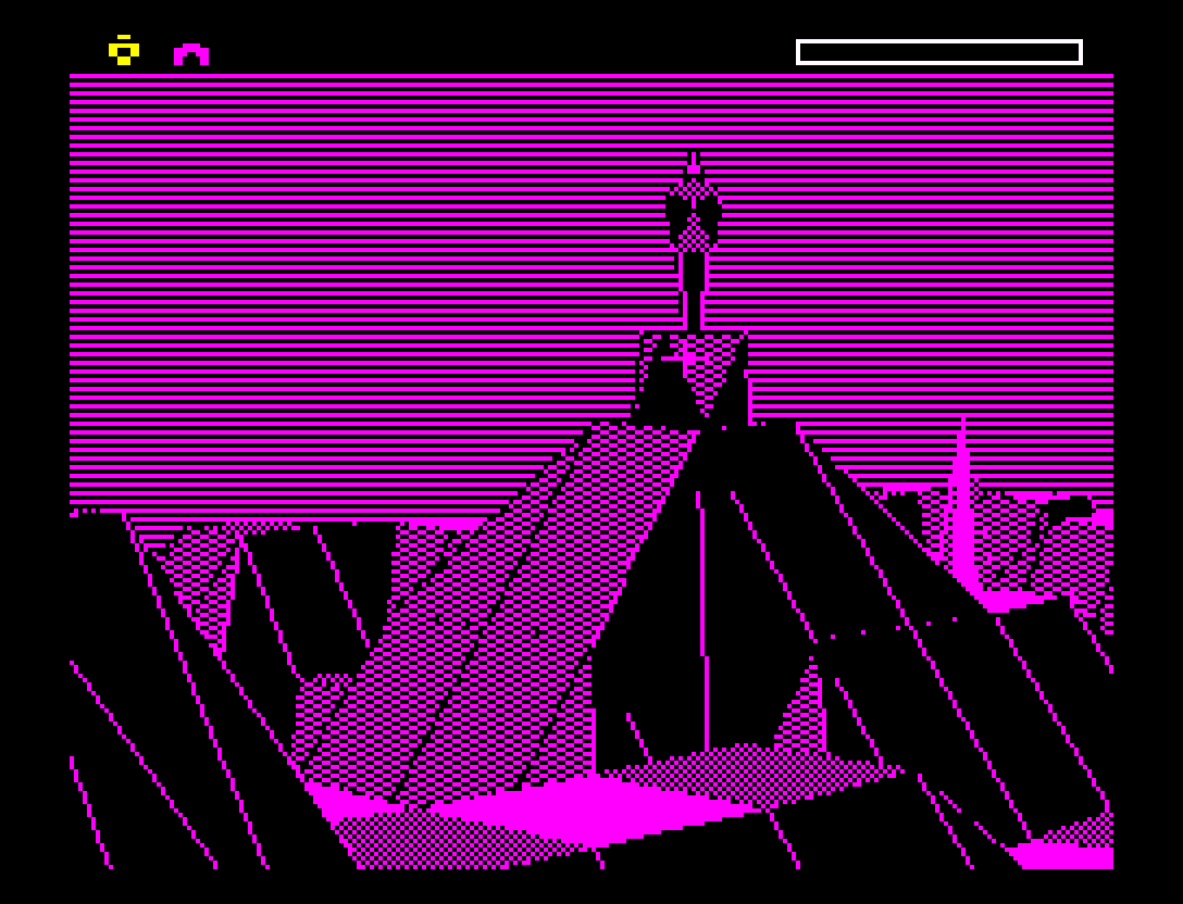 The Sentinel ZX Spectrum 041 | The King of Grabs