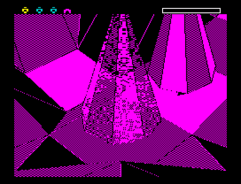 The Sentinel ZX Spectrum 044 | The King of Grabs