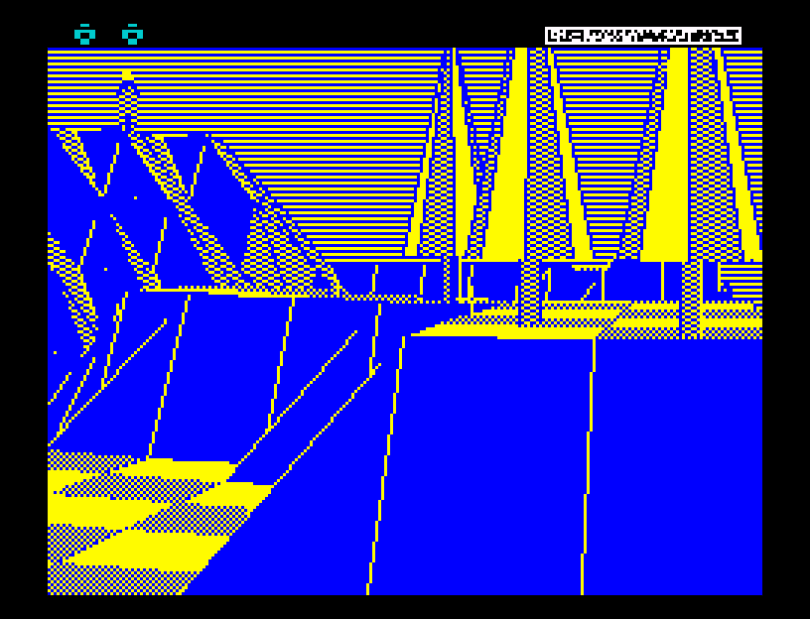 The Sentinel ZX Spectrum 052 | The King of Grabs