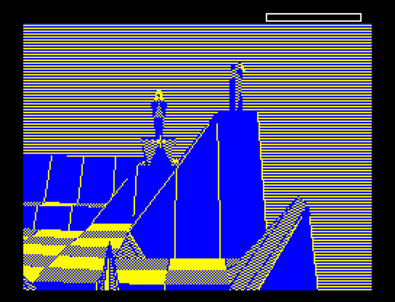 The Sentinel ZX Spectrum 053 | The King of Grabs