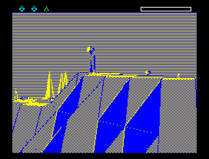 The Sentinel ZX Spectrum 054 | The King of Grabs