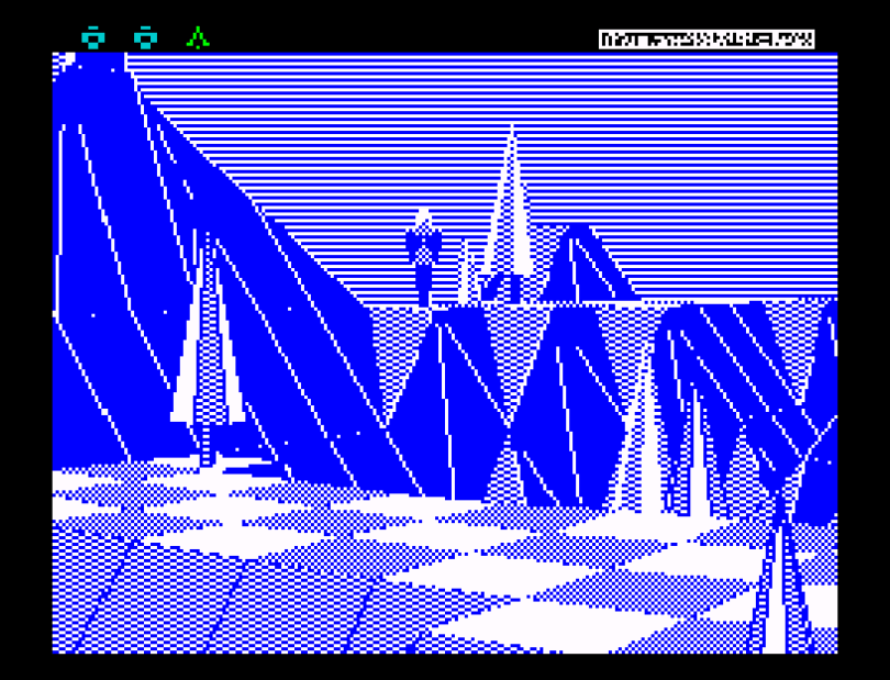 The Sentinel ZX Spectrum 076 | The King of Grabs