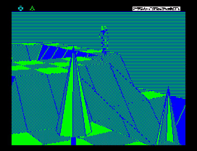 The Sentinel ZX Spectrum 097 | The King of Grabs