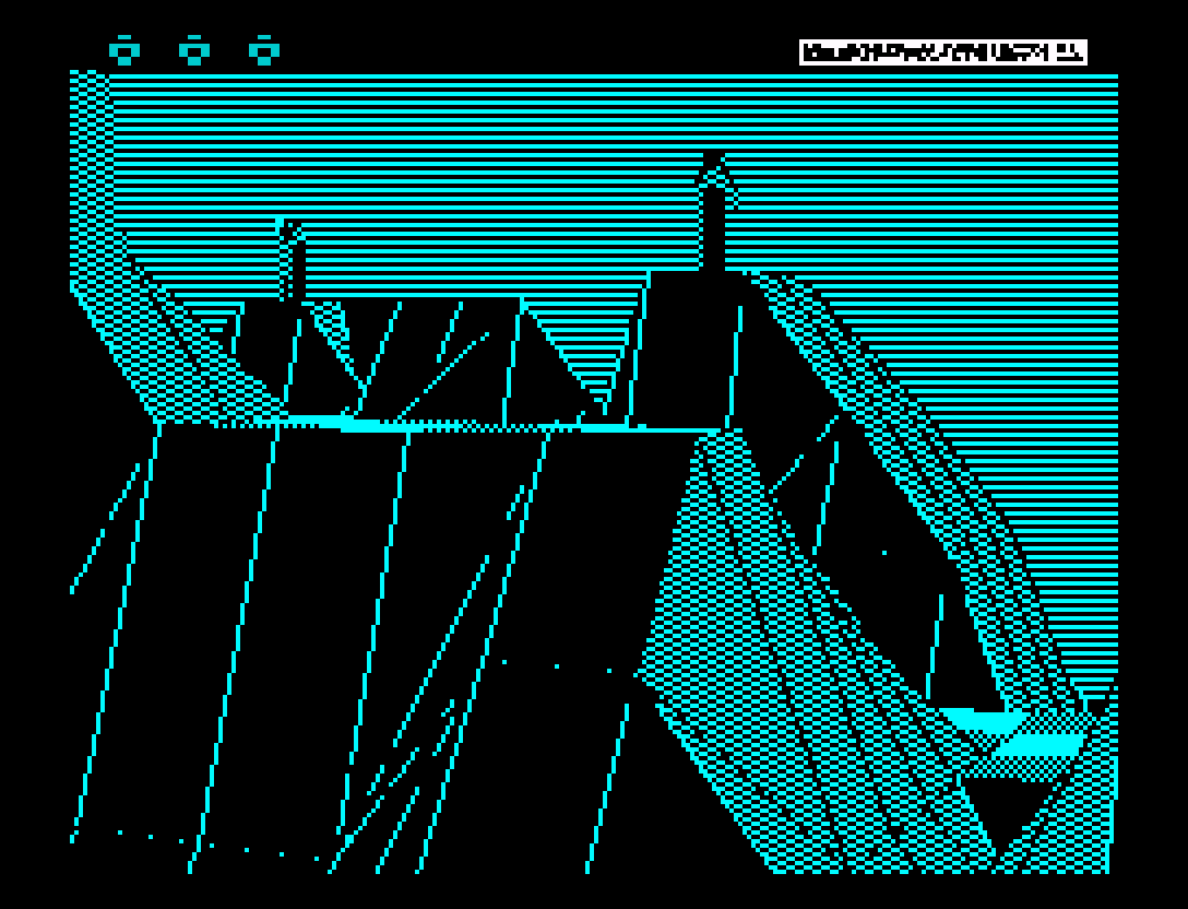 The Sentinel ZX Spectrum 106 | The King of Grabs