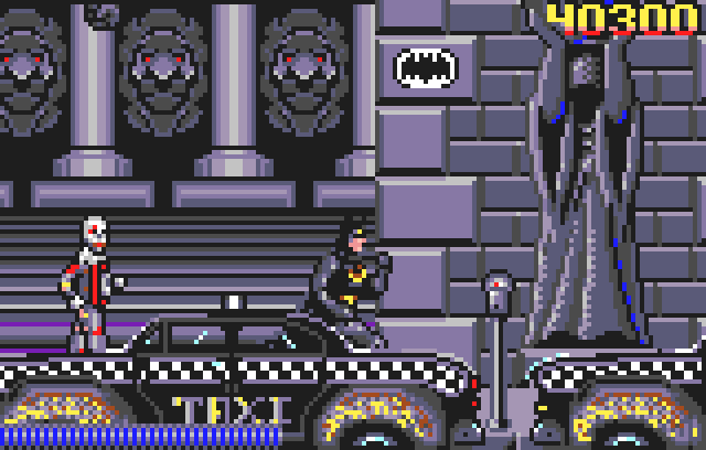 Batman Returns Atari Lynx 040 | The King of Grabs