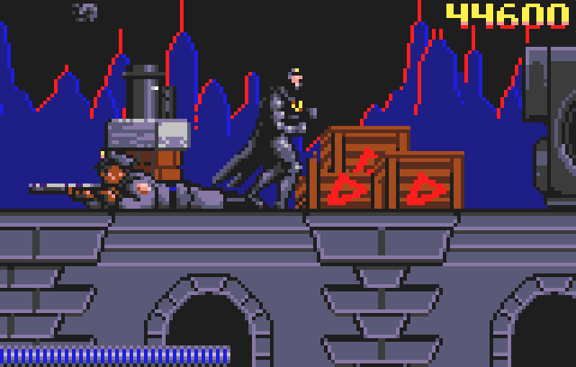 Batman Returns Atari Lynx 060 | The King of Grabs