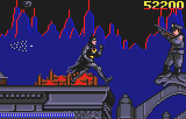 Batman Returns Atari Lynx 073 | The King of Grabs
