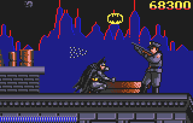 Batman Returns Atari Lynx 079 | The King of Grabs