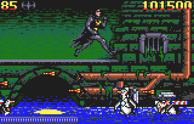Batman Returns Atari Lynx 093 | The King of Grabs