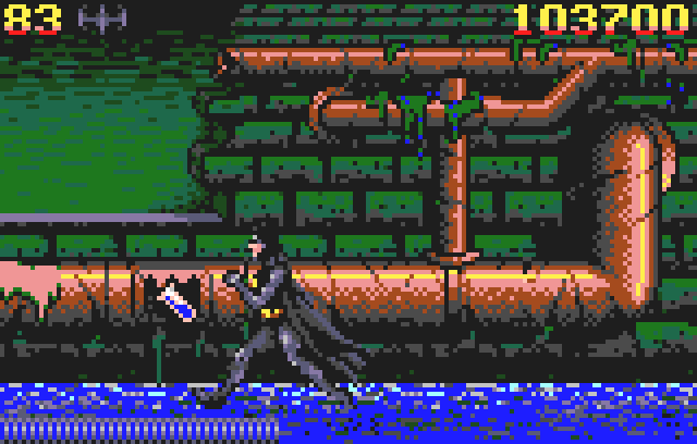 Batman Returns Atari Lynx 095 | The King of Grabs