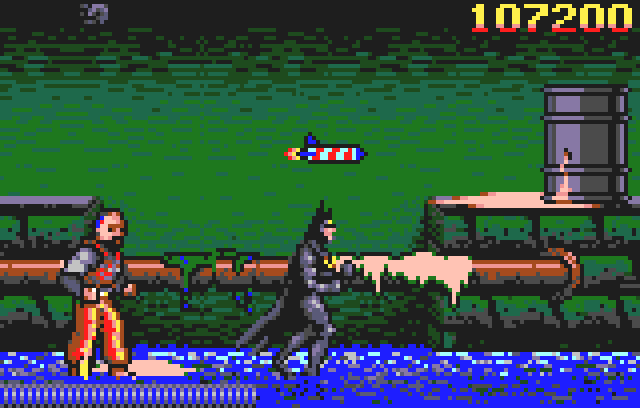 Batman Returns Atari Lynx 105 | The King of Grabs