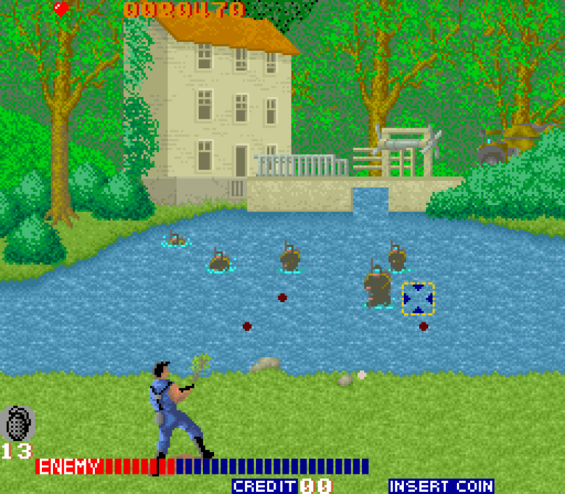 Cabal Arcade 100 | The King of Grabs