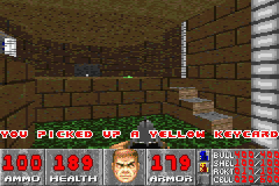 Doom GBA 047 | The King of Grabs