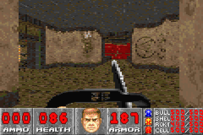 Doom GBA 077 | The King of Grabs