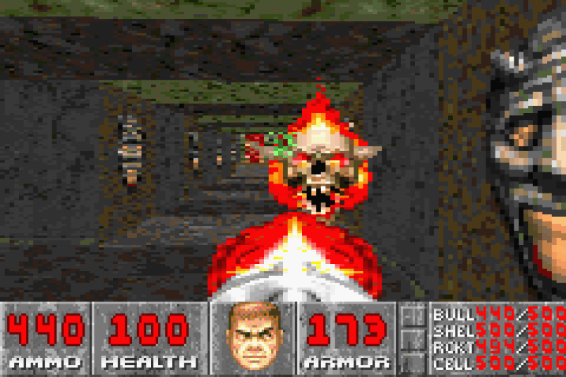 Doom GBA 081 | The King of Grabs