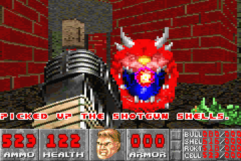 Doom GBA 101 | The King of Grabs