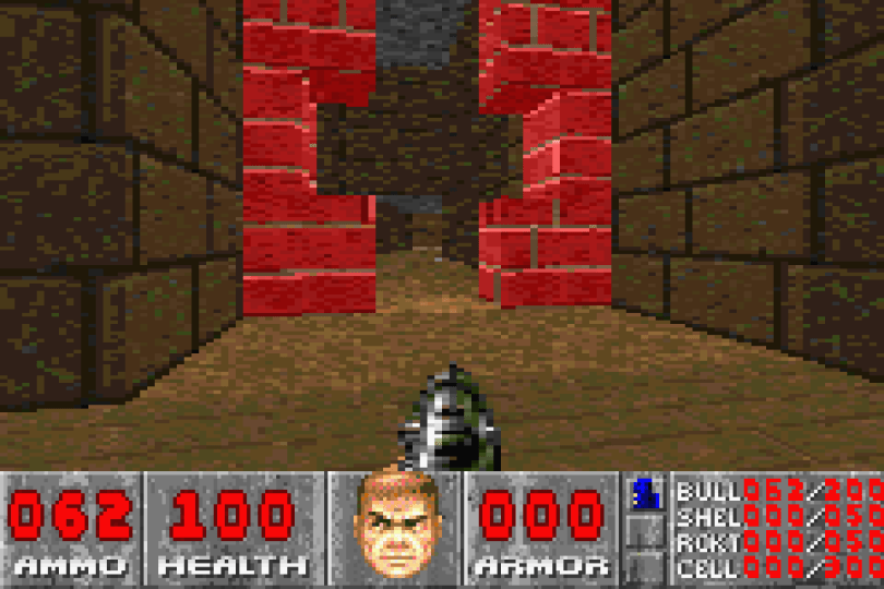 Doom GBA 115 | The King of Grabs