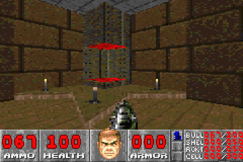 Doom GBA 116 | The King of Grabs