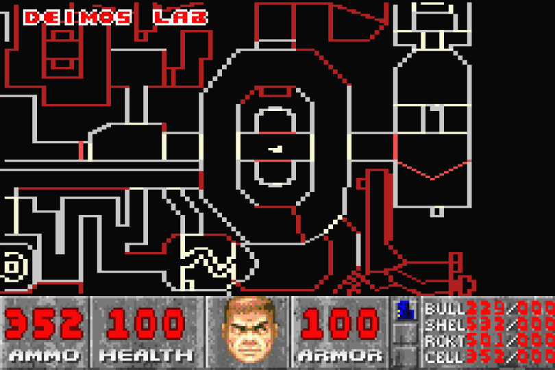 Doom GBA 137 | The King of Grabs