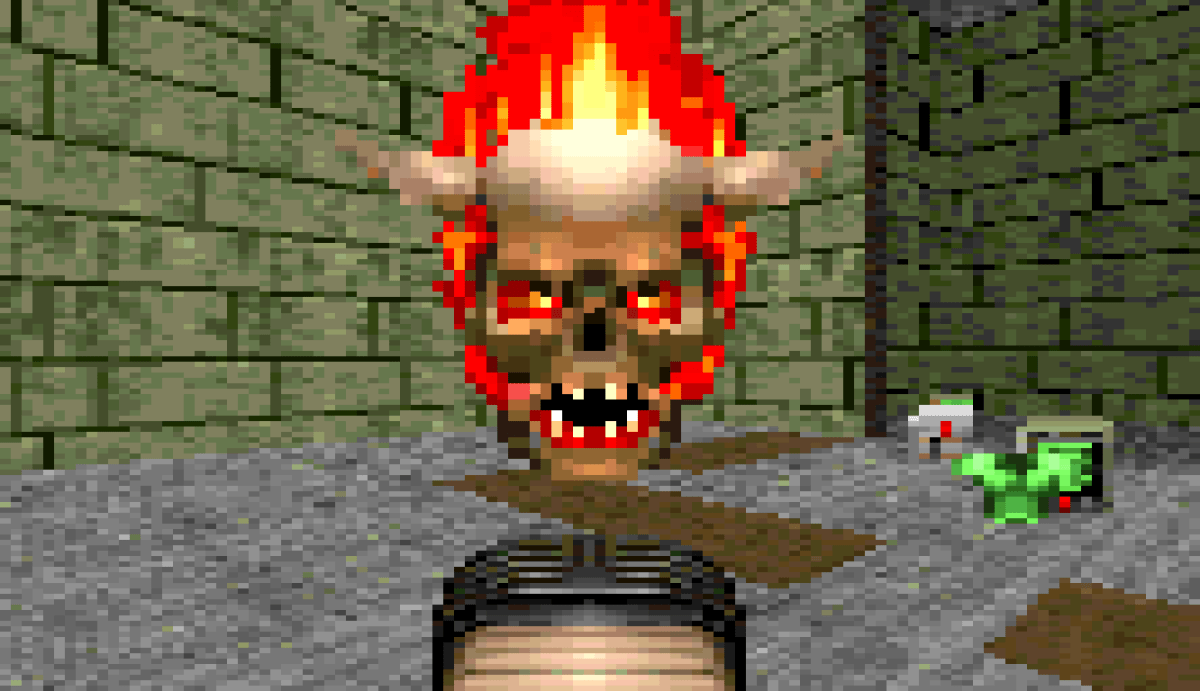 Doom, Game Boy Advance | The King of Grabs