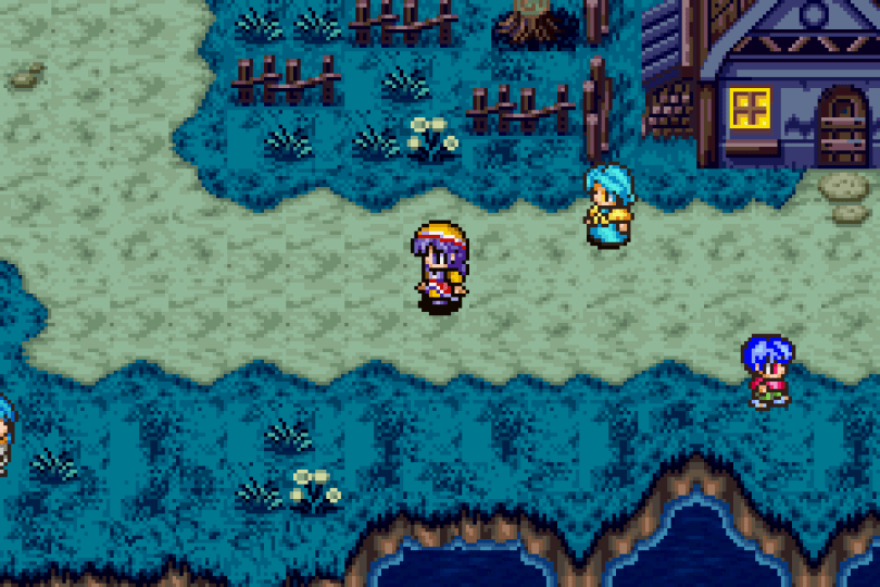 Lunar Legend GBA 068 | The King of Grabs