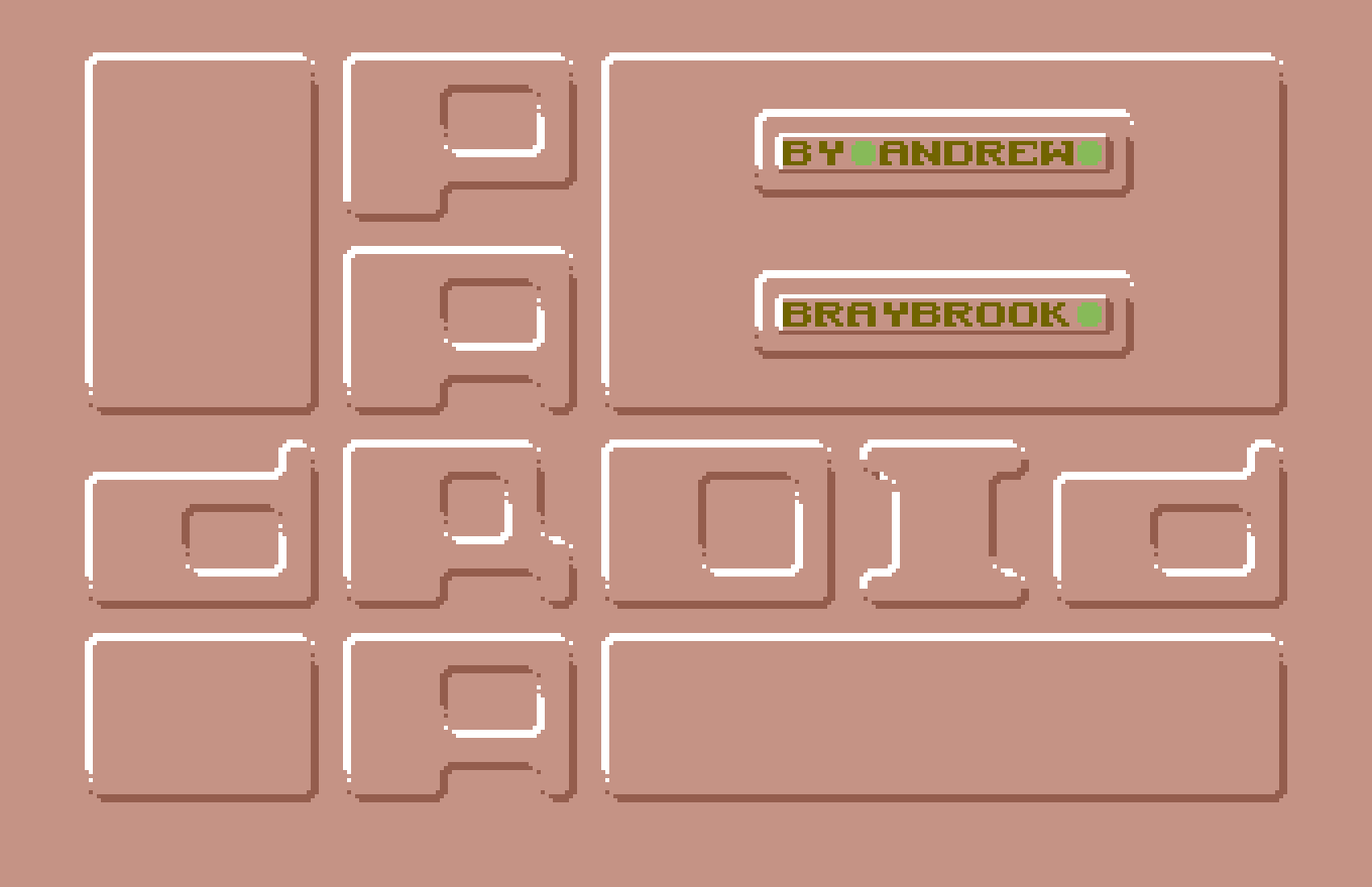 Paradroid Redux C64 110 | The King of Grabs