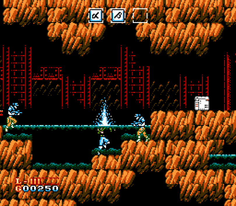 Shatterhand NES 110 | The King of Grabs