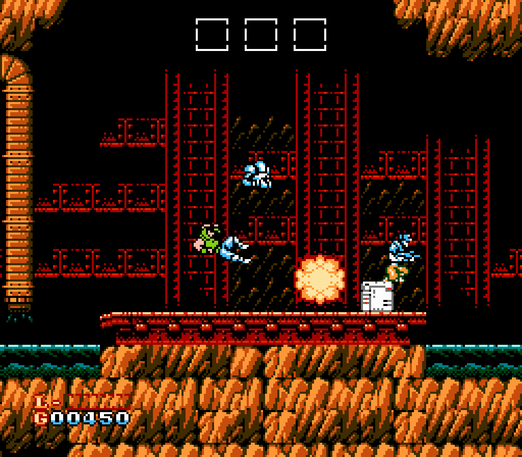 Shatterhand NES 118 | The King of Grabs