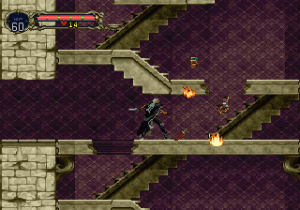 Castlevania: Symphony of the Night, Sega Saturn | The King of Grabs