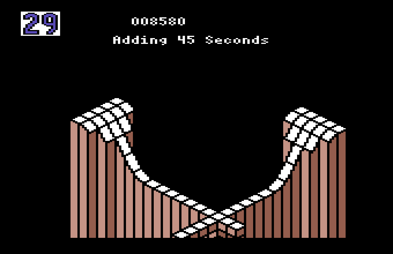 Marble Madness C64 51 | The King of Grabs