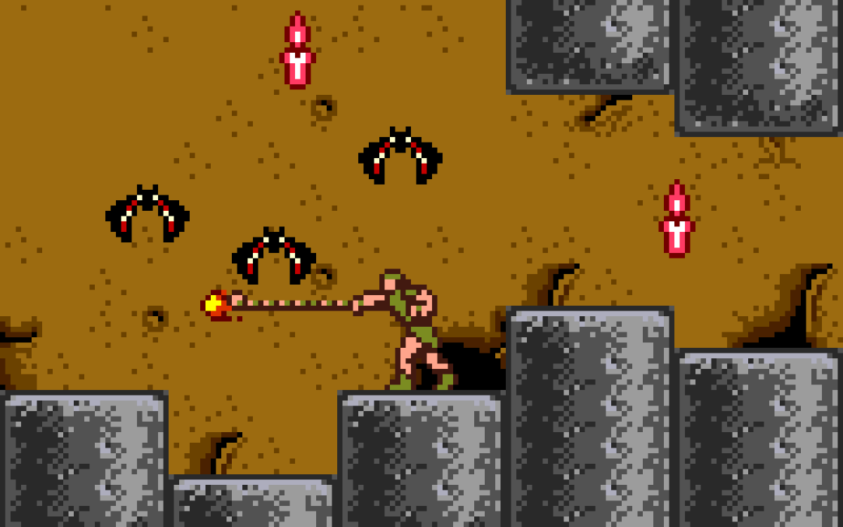 Castlevania: The Adventure, Game Boy Color | The King of Grabs