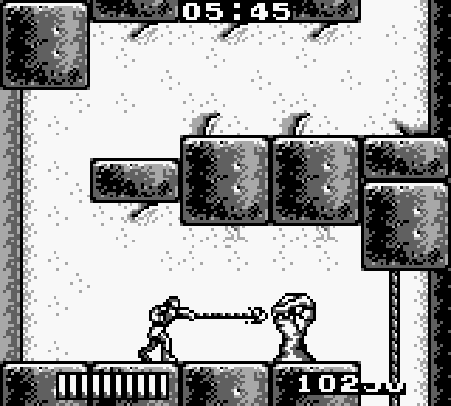 Castlevania – The Adventure Game Boy 057 | The King of Grabs