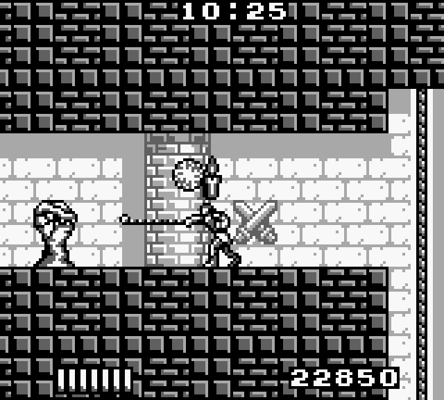 Castlevania – The Adventure Game Boy 118 | The King of Grabs
