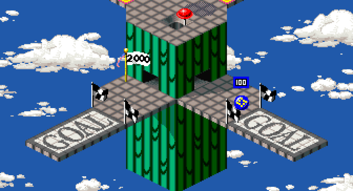 Marble Madness II, Arcade | The King of Grabs