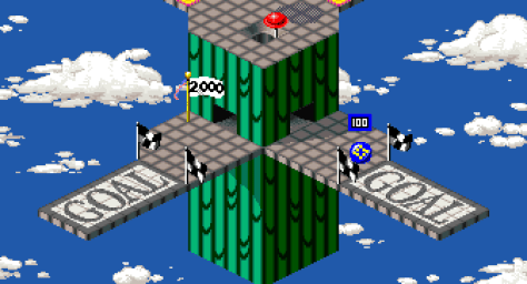 Marble Madness II, Arcade | The King of Grabs