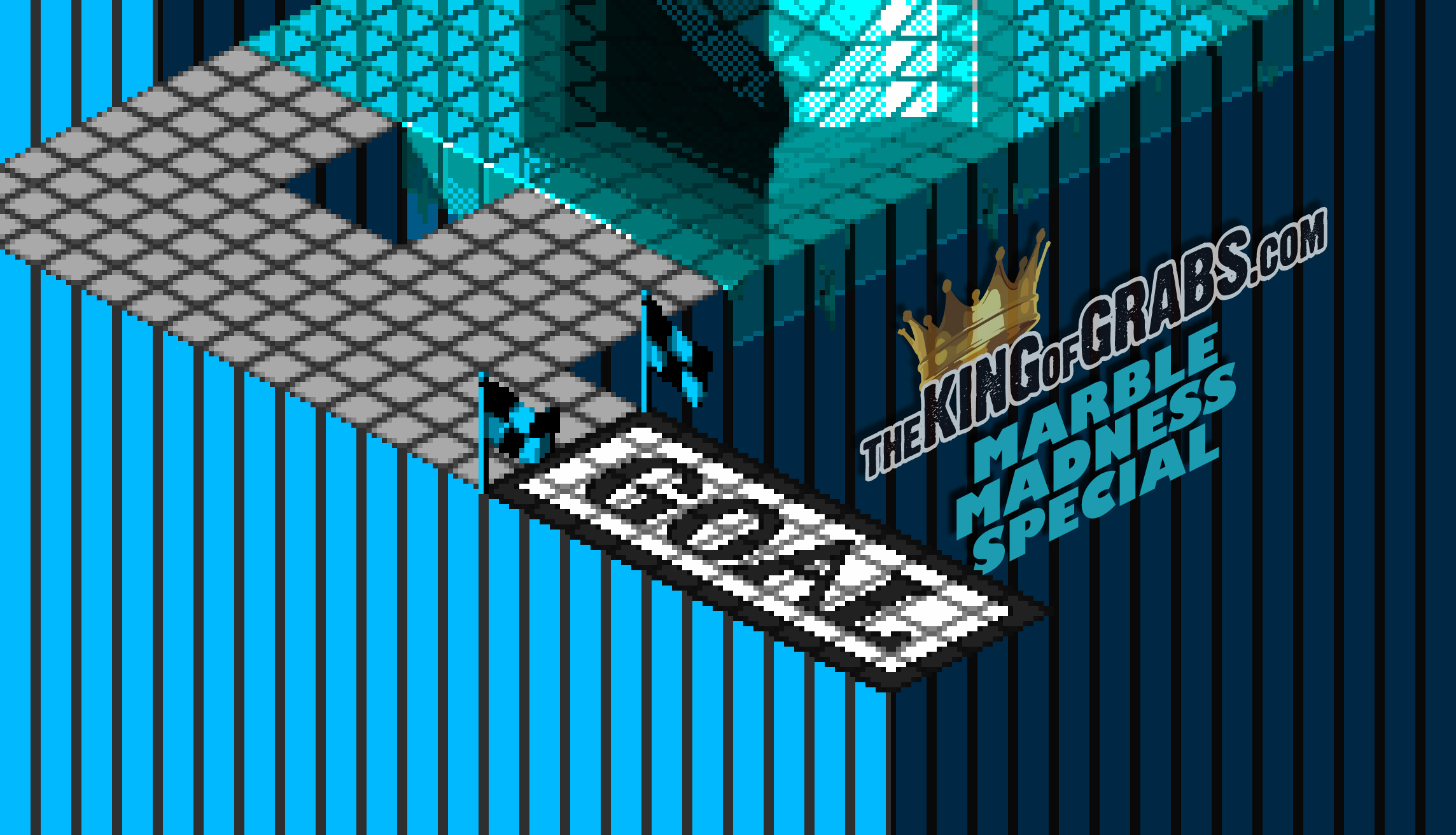 10 Best Marble Madness Conversions | The King of Grabs