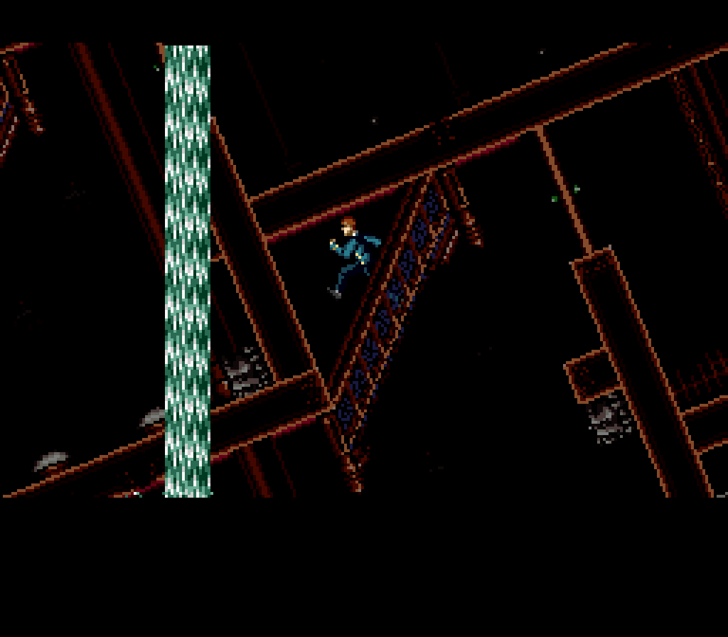 SOS SNES 037 | The King of Grabs