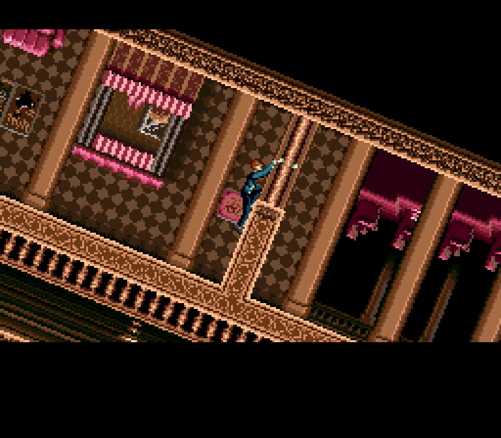 SOS SNES 068 | The King of Grabs