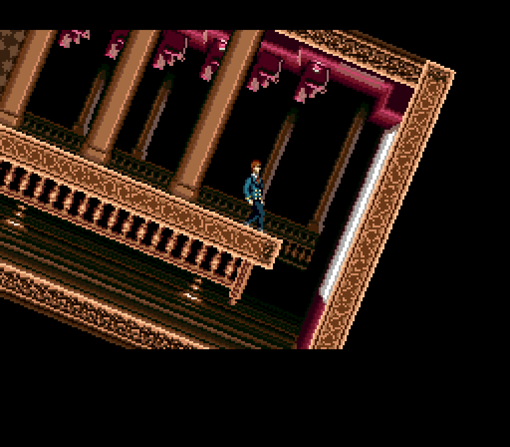 SOS SNES 070 | The King of Grabs