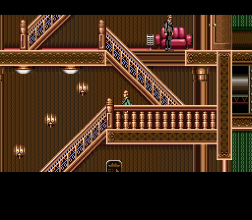 SOS SNES 081 | The King of Grabs