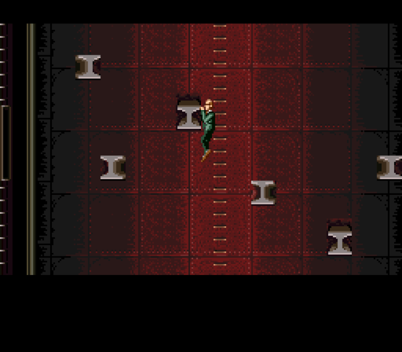 SOS SNES 092 | The King of Grabs